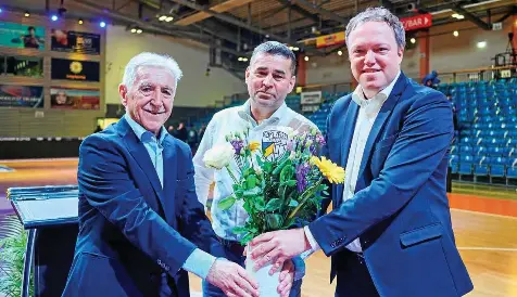 Abschied beim FC Carl Zeiss - PressReader