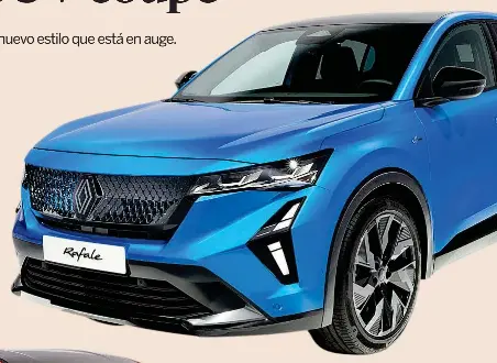 Los mejores SUV coupé - PressReader