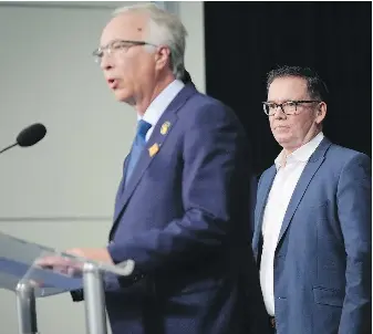 Opposition Leader Falcon ends BC United election campaign, backs B.C ...