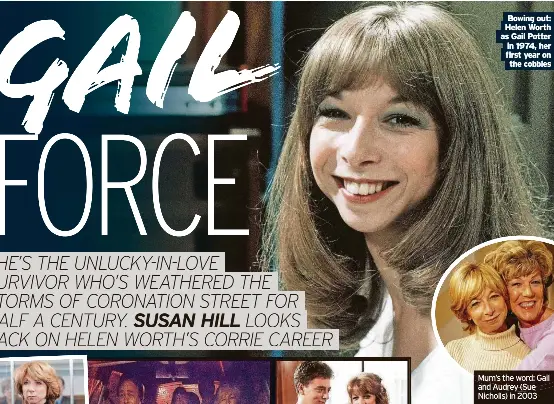 GAIL FORCE - PressReader