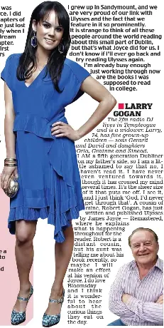 RACHEL KAVANAGH - PressReader