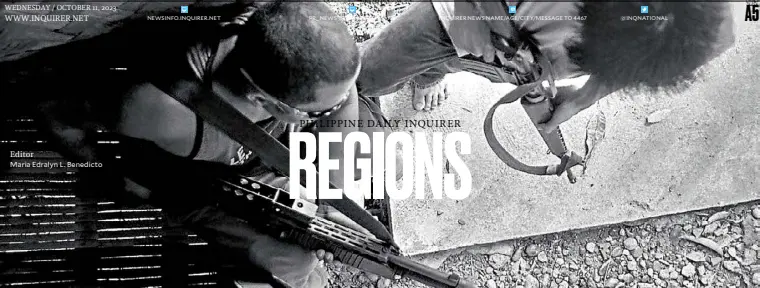 No poll duties for 13 Abra teachers - PressReader