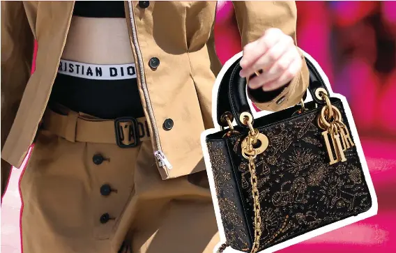 Lady Dior Astrology - PressReader