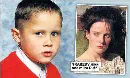 24 HOURS IN POLICE CUSTODY: THE MURDER OF RIKKI NEAVE - PressReader