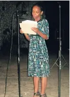 Poetry Society opens 25th year with Baugh - PressReader