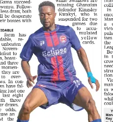 ‘Birds’ bid to halt Hotspurs’ title charge - PressReader