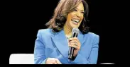Democrats weigh Kamala’s chances - PressReader