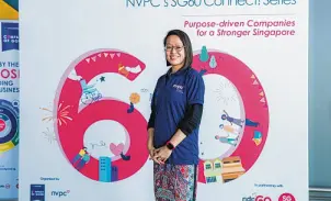 NVPC’S Flexi Volunteeri­ng Programme makes giving back more accessible ...