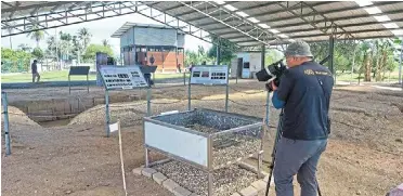 Digging up our history - PressReader