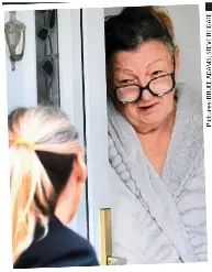 The ramshackle mountain farm where Alex, the British boy who vanished six years ago, was known ...