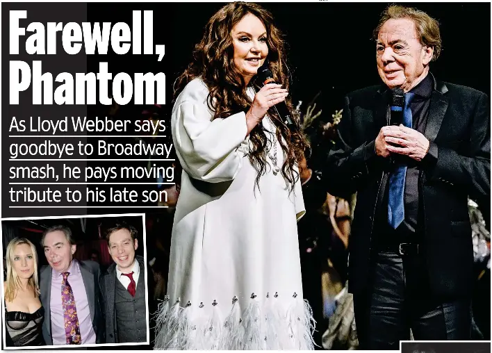 Farewell, Phantom - PressReader