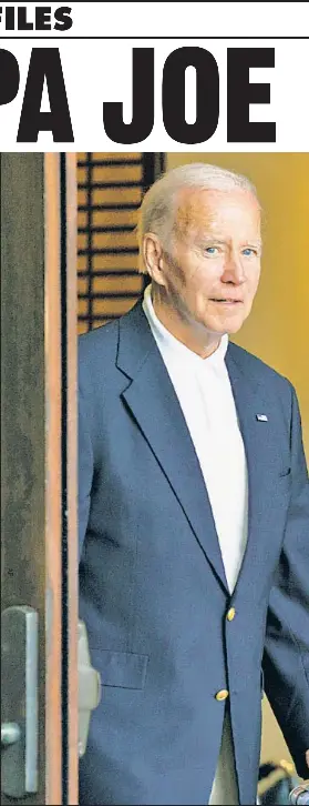 YEAH, PAPA JOE IS ‘THE BIG GUY’ - PressReader