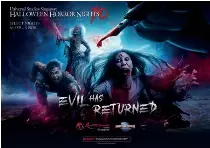 Monsters & Manifestat­ions - PressReader