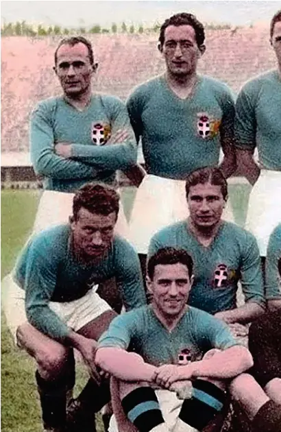 ITALIA 1934 - PressReader