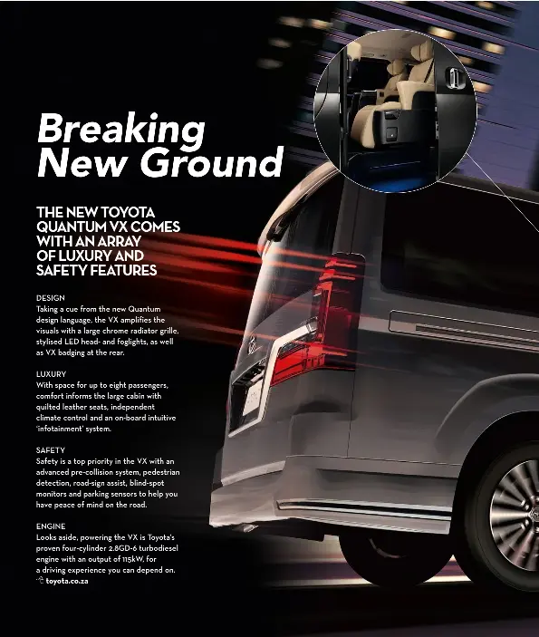 Breaking New Ground - PressReader