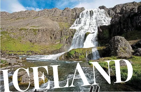 ICELAND casts a spell - PressReader