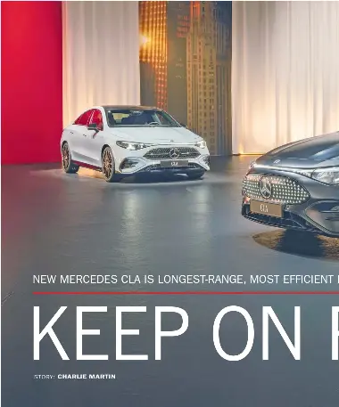 KEEP ON RUNNING - PressReader