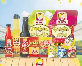 Productos El Rey se opuso al registro de marca solicitada - PressReader