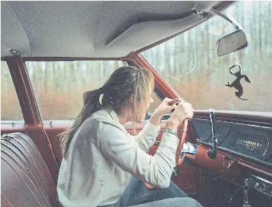 Cage terrifies in sharp serial-killer thriller - PressReader