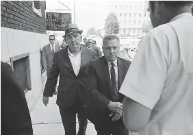 THE TRIAL OF JIMMY HOFFA - PressReader