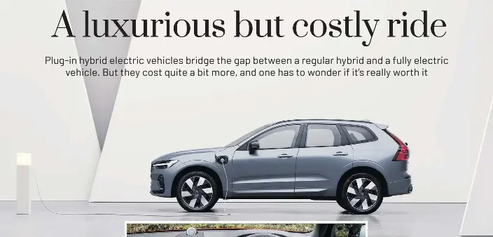 A luxurious but costly ride - PressReader