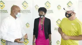 SVL rides on with Two-year-old series in face of COVID-19 - PressReader