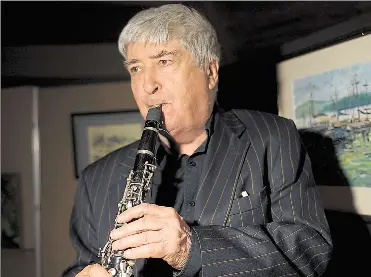 World-renowned jazz saxophonis­t Coe dies aged 88 - PressReader