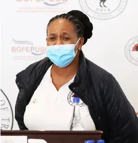 BFTU confirms its new president - PressReader
