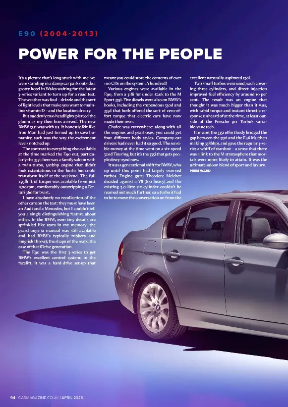 POWER FOR THE PEOPLE - PressReader