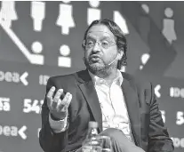 Según su hijo Marco, no hay nada definido - PressReader