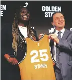 Golden State WNBA franchise finds its leader, who is already talking ...