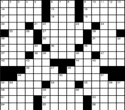 CROSSWORD PUZZLE - PressReader