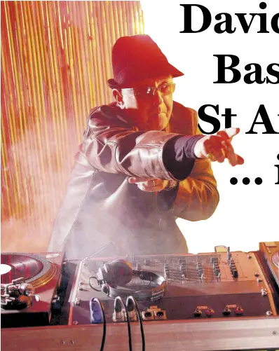 David Rodigan and Bass Odyssey in St Ann ‘not a clash ... it’s a ...