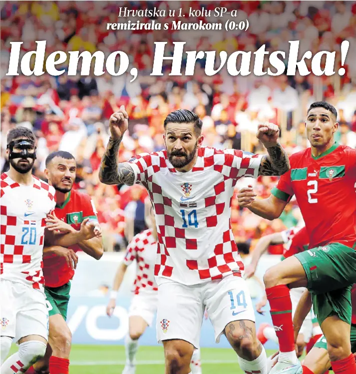 Idemo, Hrvatska! - PressReader