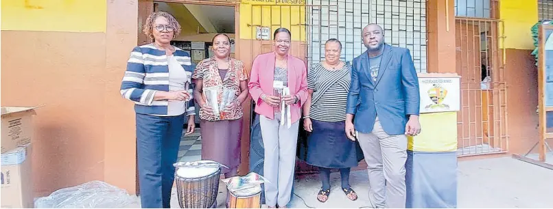 ‘Love Changes Lives’ programme making a positive impact on youths - PressReader