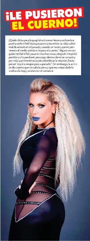 ¡LE PUSIERON EL CUERNO! - PressReader