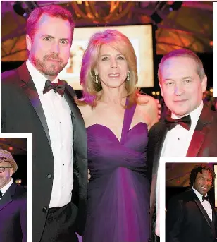 Le 20 ͤ anniversai­re de la Fondation Québec Jeunes - PressReader