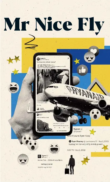 No more Mr Nice Fly - PressReader