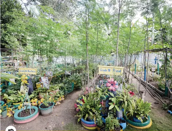 GULAYAN SA PAARALAN. - PressReader