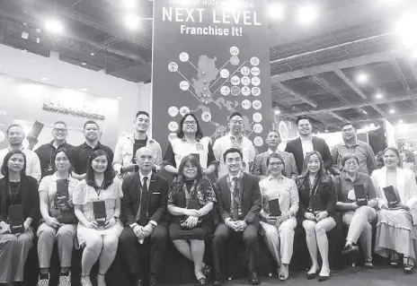 TAKING FRANCHISIN­G TO THE NEXT LEVEL: - PressReader