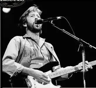 Eric Clapton - PressReader