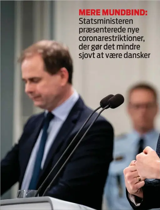 CORONA TILBAGE - PressReader