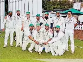 Boyne Hill lift the Julian Cup after dominant 47-run win - PressReader