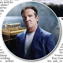 Shining new light on holy mysteries - PressReader