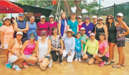 DOBLES FEMENIL - PressReader