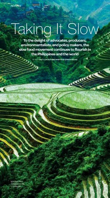 Taking It Slow - PressReader