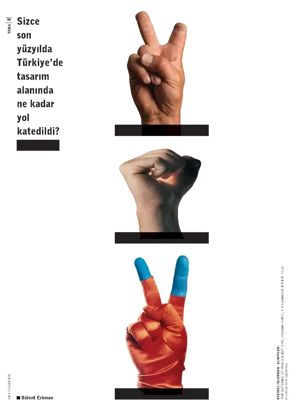 Türkiye’de Endüstriye­l Tasarım Mesleğinin Kurumsalla­şması - PressReader