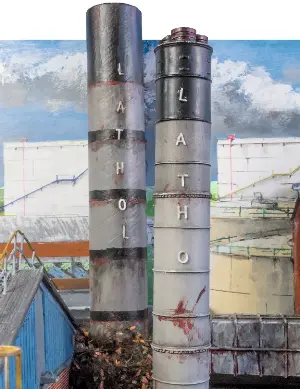 LAYOUT: Shell Haven - PressReader