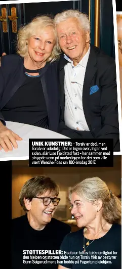 Toralv er udødelig - PressReader