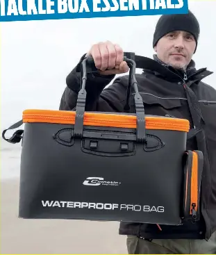 TACKLE BOX ESSENTIALS - PressReader